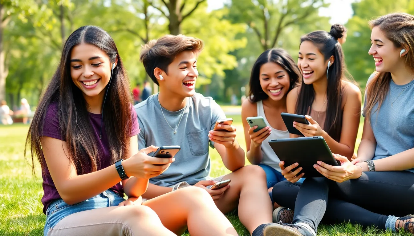 Gadgets for Teens: Top Must-Have Devices for Connection, Fun, and ...
